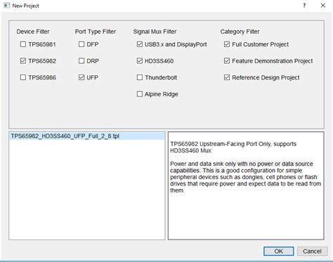 TPS TPS USB Type C And USB PD Controller GPIO Mapping Interface Forum Interface