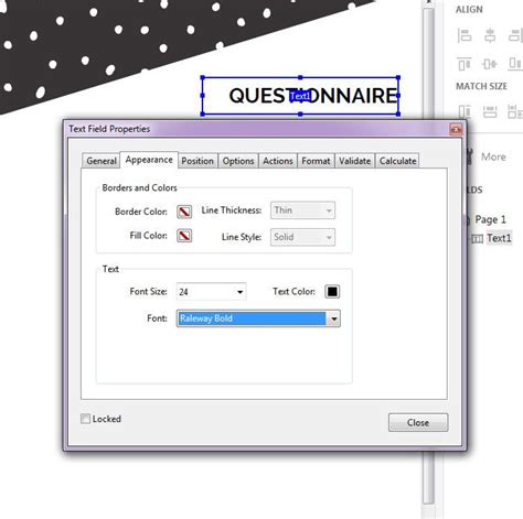 How To Create A Fillable Pdf Form In Adobe Acrobat Artofit