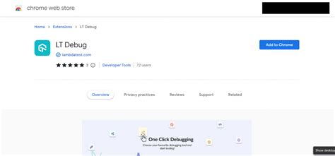 Introducing Lt Debug Lambdatest