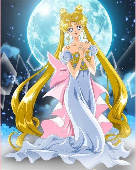 Supreme Moon Senshi On Instagram Collab With The Amazing Effemme