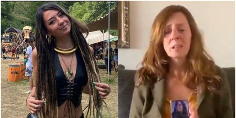 Mother Of Shani Louk The German Woman Paraded By Hamas Shares How She