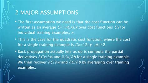 back propagation method ppt