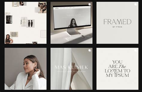 30 Instagram Feed Themes How To Re Create Them By Yourself