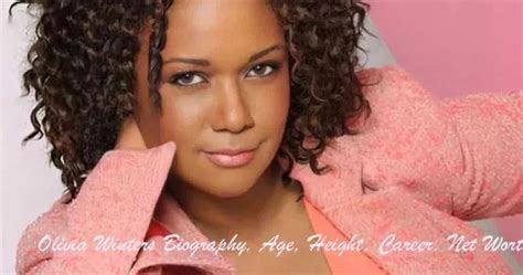 Olivia Winters Biography Age Height Career Net Worth Photos And More Net Worth Winters