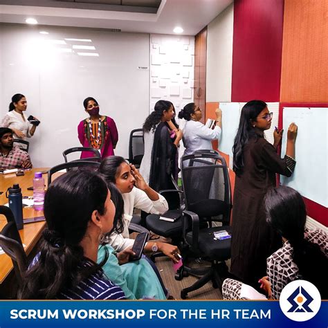 Srm Technologies On Linkedin Srmtech Agilehr Teamsrmtech