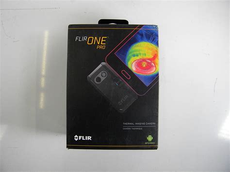 Flir One Pro Thermal Imaging Camera For Android 435 0007 01 New