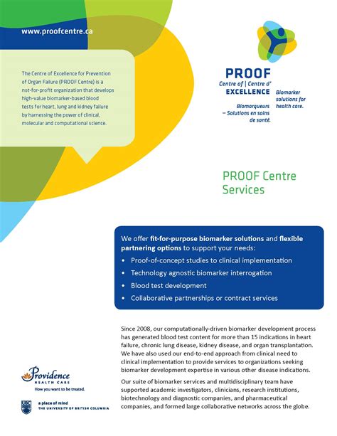 Computational Proof Centre