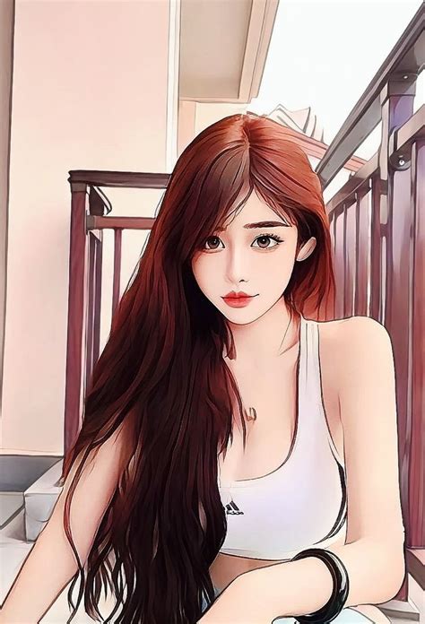 Pin By Camila Hernandez On Guardado Rápido Cute Cartoon Girl Cute