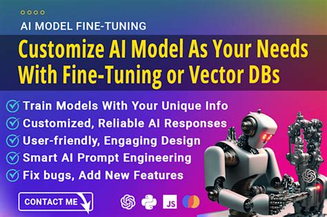 Fine Tune Openai Gpt4o Gpt35 Model With Your Data Vector Ai Database