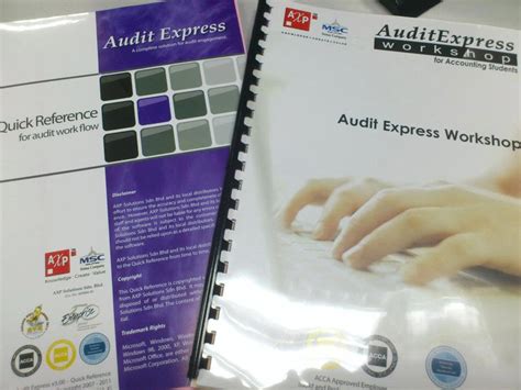 Audit Express Software