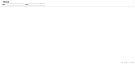 响应式web开发项目教程（html5css3bootstrap）第2版 例4 6 Fieldset响应式web开发项目教程html5css3bootstrap第2版电子版云展网第