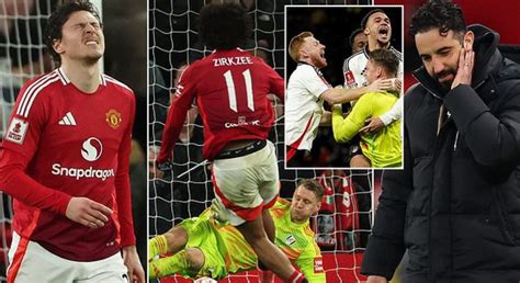 ပယ်နယ်တီမှာ ဖူလ်ဟမ်ကို အရေးနိမ့်ပြီး အက်ဖ်အေက ထွက်ခဲ့ရပြီ ဖြစ်တဲ့ လက်ရှိ ချန်ပီယံ မန်ချက်စတာ