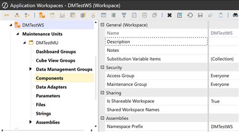 How To Run Workspace Assembly From A Data Management Step In 6 Easy Steps Onestream Community