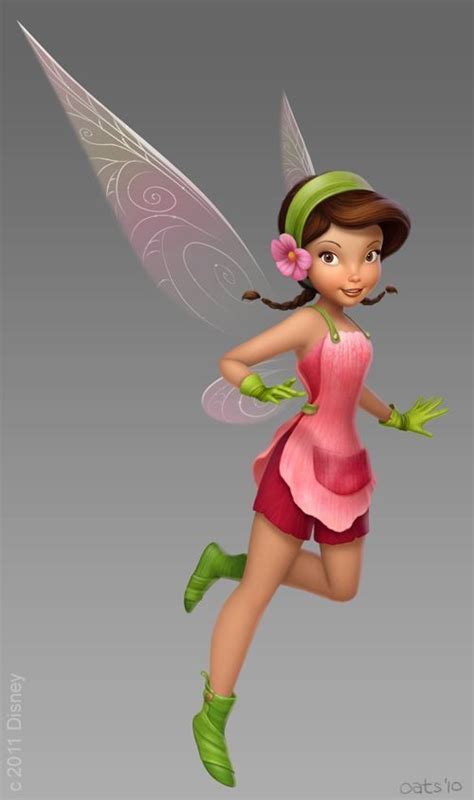 Garden Fairy Tinkerbell