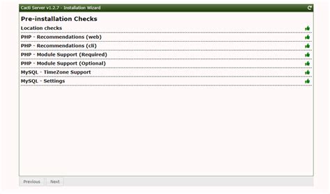 How To Install And Configure Cacti Network Monitoring On Ubuntu Free