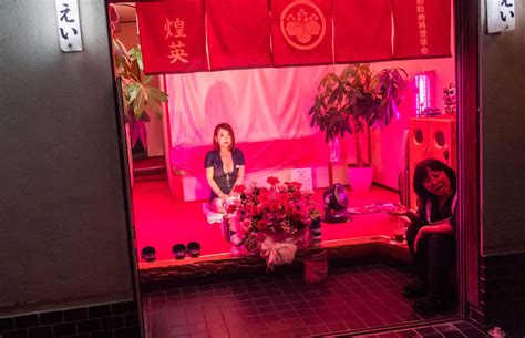 Japanese Prostitutes A Complete Guide With First Person Prices