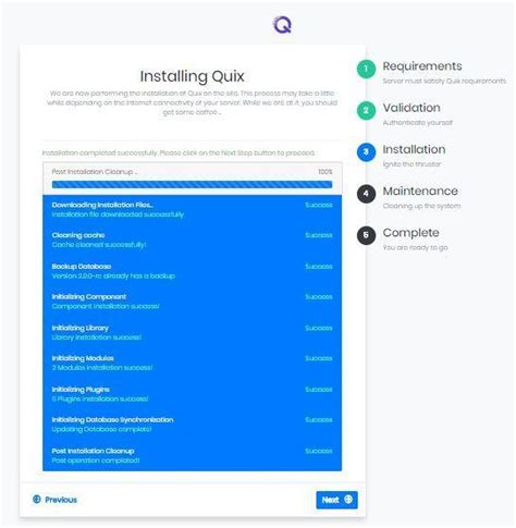 Quix Builder Basics Installation Guide Themexpert