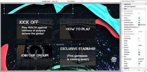 Problem With Imagelabelstextlabels Not Showing Up On Screenguis Scripting Support Developer