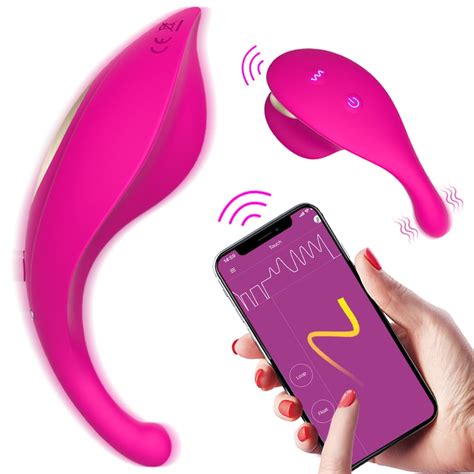 Sex Toys For Women Couples Pleasure ,2 In 1 App Remote Control Vibrating Panties Wearable Sex Toys For Women Couples Pleasure ,2 In 1 App Remote Control Vibrating Panties Wearable