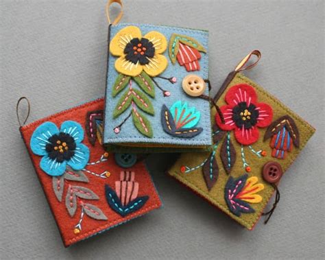 Needle Books In The Shop Mmmcrafts