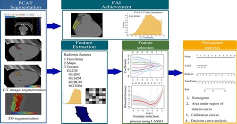 The Workflow For Fai Achievement And Radiomics Nomogram Development Download Scientific Diagram