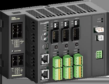 αSTEP AZ Series Multi Axis Driver DC Input Features αSTEP Oriental Motor