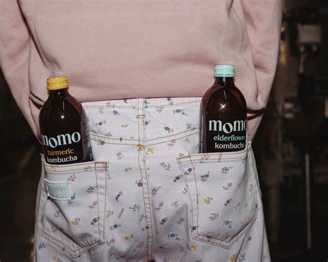 Build A Box Momo Kombucha
