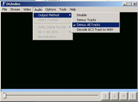 How Do You Make A NTSC Interlaced DVD Video Progressive VideoHelp Forum