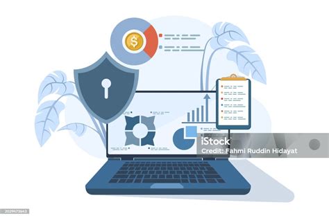 Database Security Concept Phishing Hacker Attack Hackers Stealing Personal Data Using Cyber