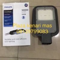Review Lampu Jalan Led Philips W W Lampu Pju Led Street Light Watt Tokopedia