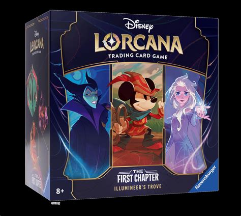 Disney Lorcana The First Chapter Cards Are Back In Stock