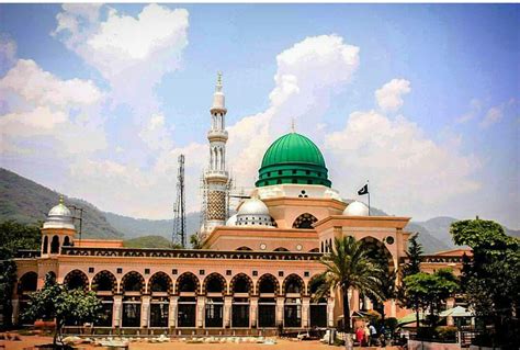 Hazrat Bari Imam Islamabad Embassy