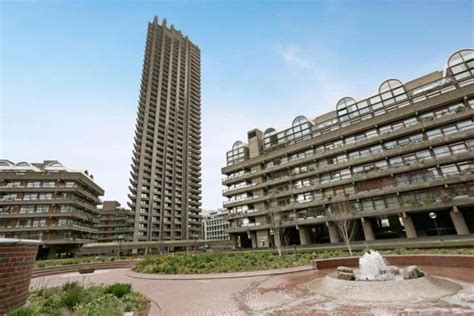 Property Valuation Flat 11 Lauderdale Tower Barbican London City
