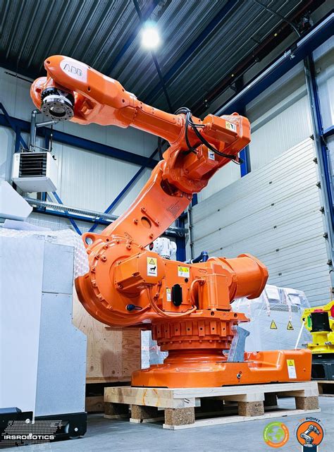 Irsrobotics Abb Sustainability Circularity Automation Europe