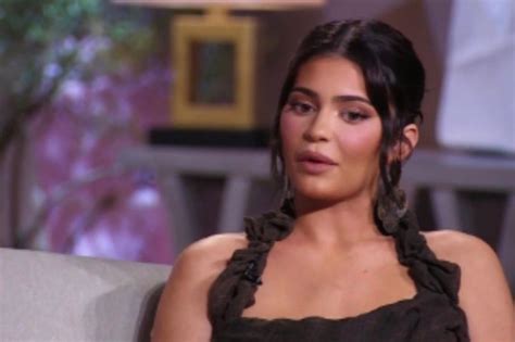 Kylie Jenner Confesses She Got Lip Fillers After A Boy