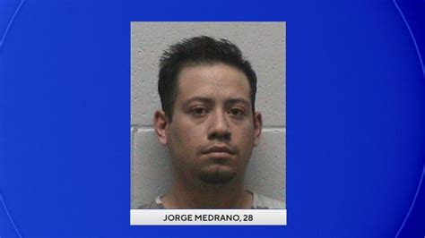 Jorge Medrano Arrested For Sex Offender Registration Violation Under Coverist
