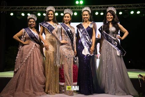 ผลการประกวด Thailand Beauty Pageant Facebook