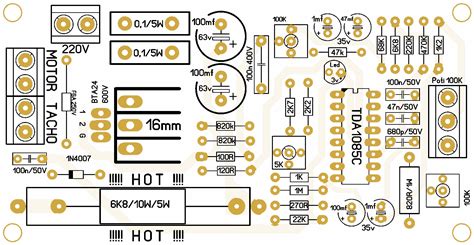 TDA1085C NEU - Share Project - PCBWay