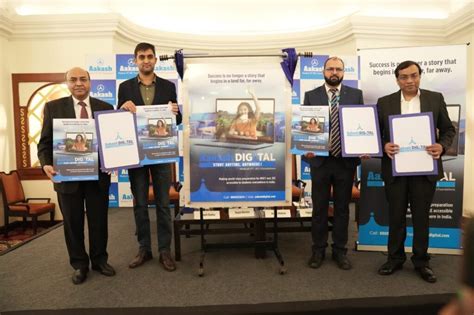 Aakash Digital Breaks Barriers In Test Prep Ai Powered Learning