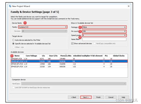 Fpga设计流程详解 Csdn博客