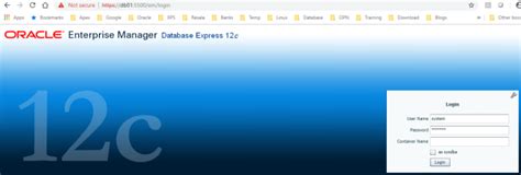 Oracle Enterprise Manager Database Express 12c Overview Ahmed