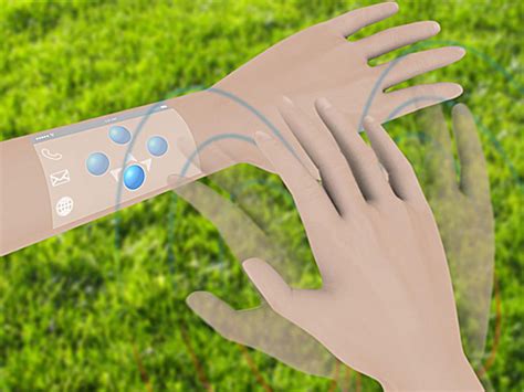 e skin lets you manipulate objects in real and virtual worlds ieee