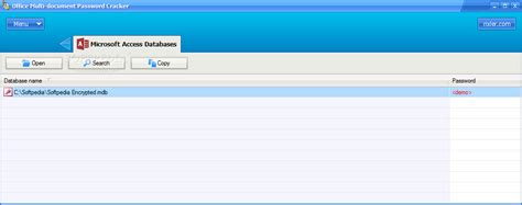 Office Multi Document Password Cracker Download Softpedia