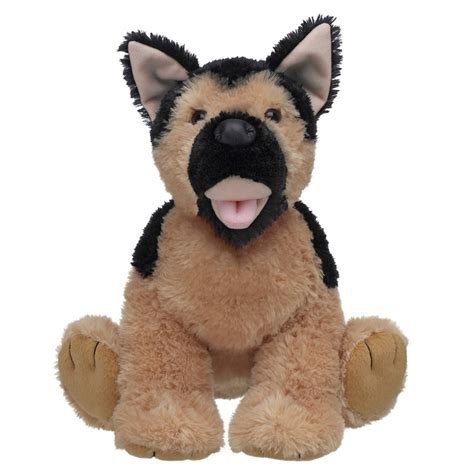 قیمت و خرید عروسک طرح سگ ژرمن شفرد مدل Build A Bear German Shepherd Dog