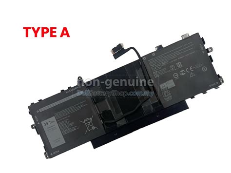 Battery For Dell Latitude 9420 My