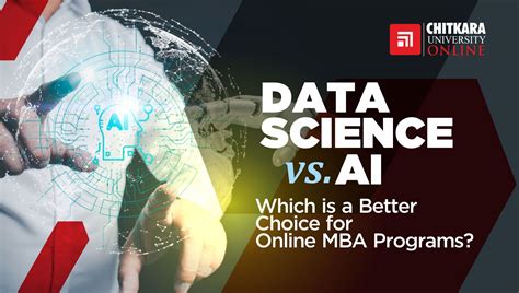 Online Mba Data Science Vs Ai Which Is Better Choice