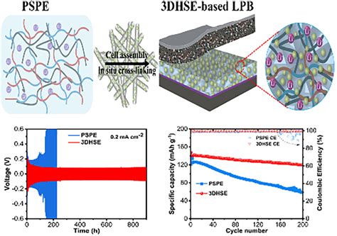 Highly Ion‐conductive 3d Hybrid Solid Polymer Electrolyte Using Al