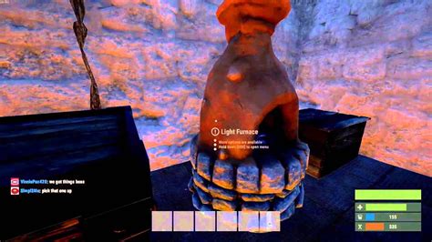 All The Places You Can Put A Code Lock In Rust Experimental YouTube