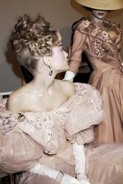 Christian Dior Fall Couture 2007 Tumbex