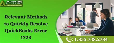 Heres An Easy Method To Fix Quickbooks Error 1723 Joshuaweissman
